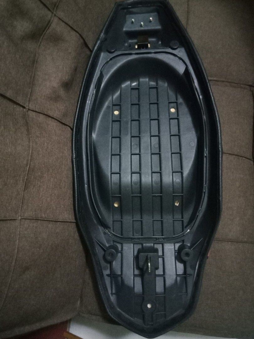 Namax v1 flatseat, Motorbikes, Motorbike Parts & Accessories, Body ...