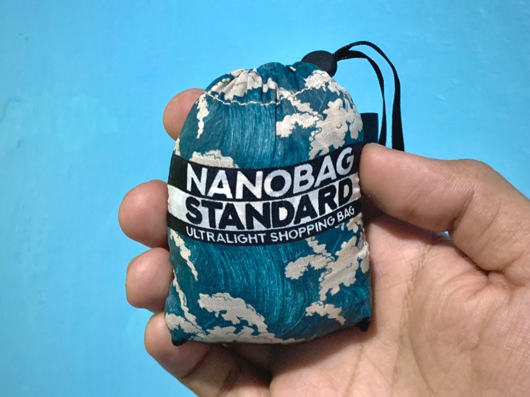 Nanobag Standard 19L- High Seas on Carousell