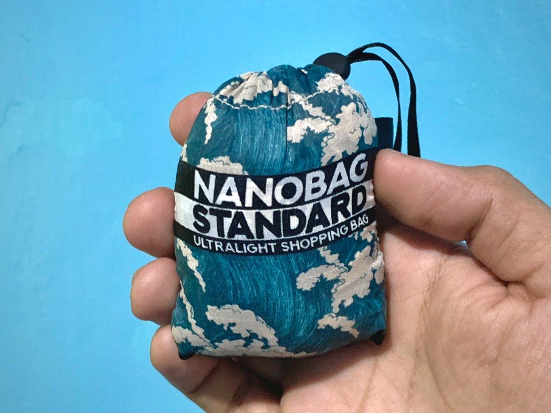 Nanobag Standard 19L- High Seas on Carousell