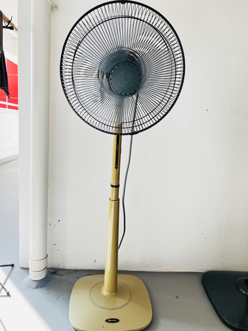 National Fan to Bless, Furniture & Home Living, Lighting & Fans, Fans ...