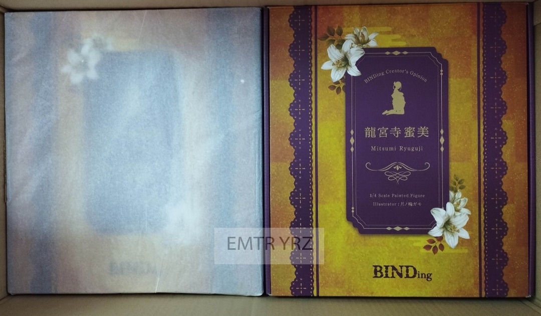 Native Binding Tsukino Wagamo Mitsumi Ryuguji 1/4 Scale Figure, Hobbies & Toys, Toys & Games on ...