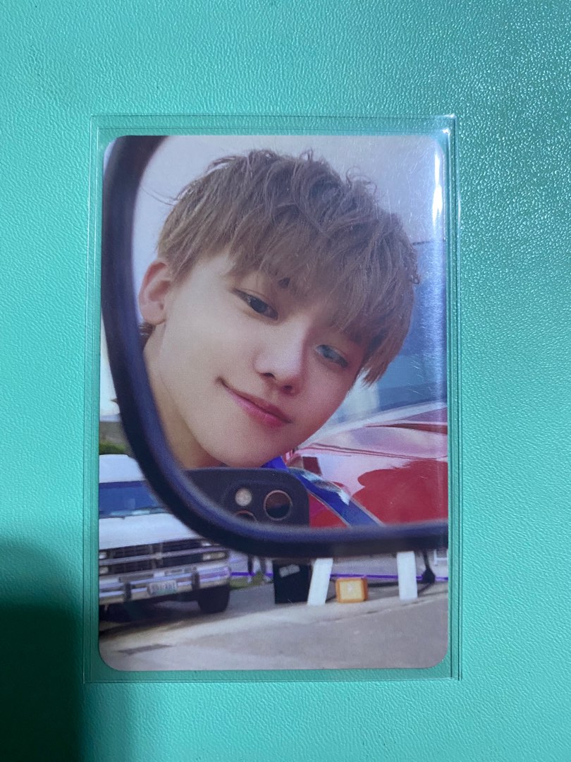 NCT Dream Jaemin Beatbox Digipack Photocard, Hobbies & Toys ...