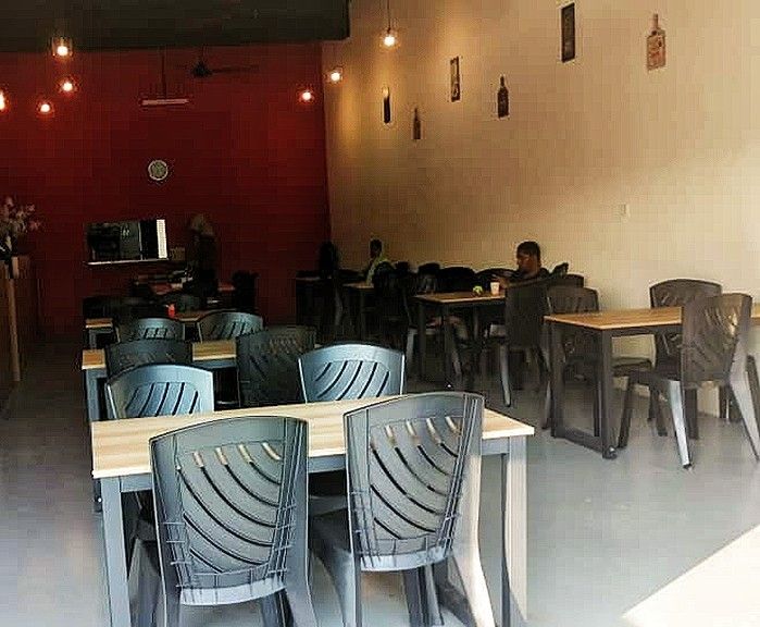 MEJA RESTORAN MEJA KAFE CAFE TABLE DINING TABLE RESTAURANT TABLES MEJA ...