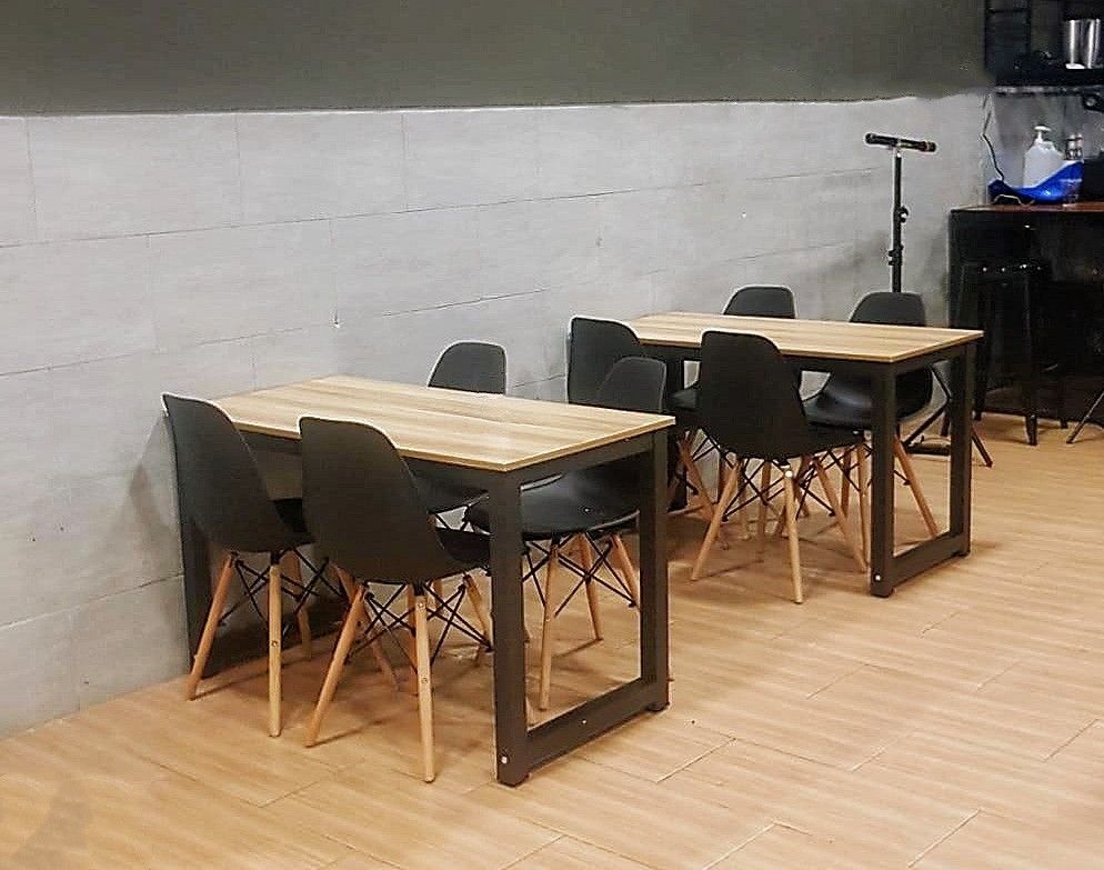 MEJA RESTORAN MEJA KAFE CAFE TABLE DINING TABLE RESTAURANT TABLES MEJA ...