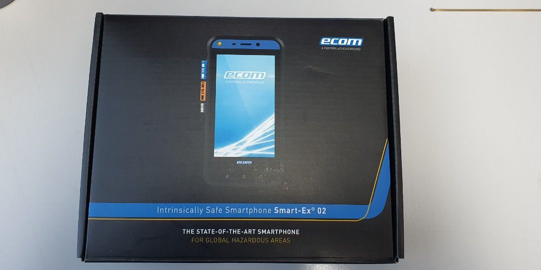 New Ecom exproof camera phone, Mobile Phones & Gadgets, Mobile Phones ...