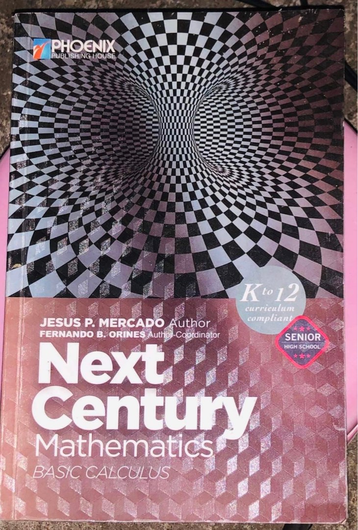 Next Century Mathematics - BASIC CALCULUS, Hobbies & Toys, Books ...