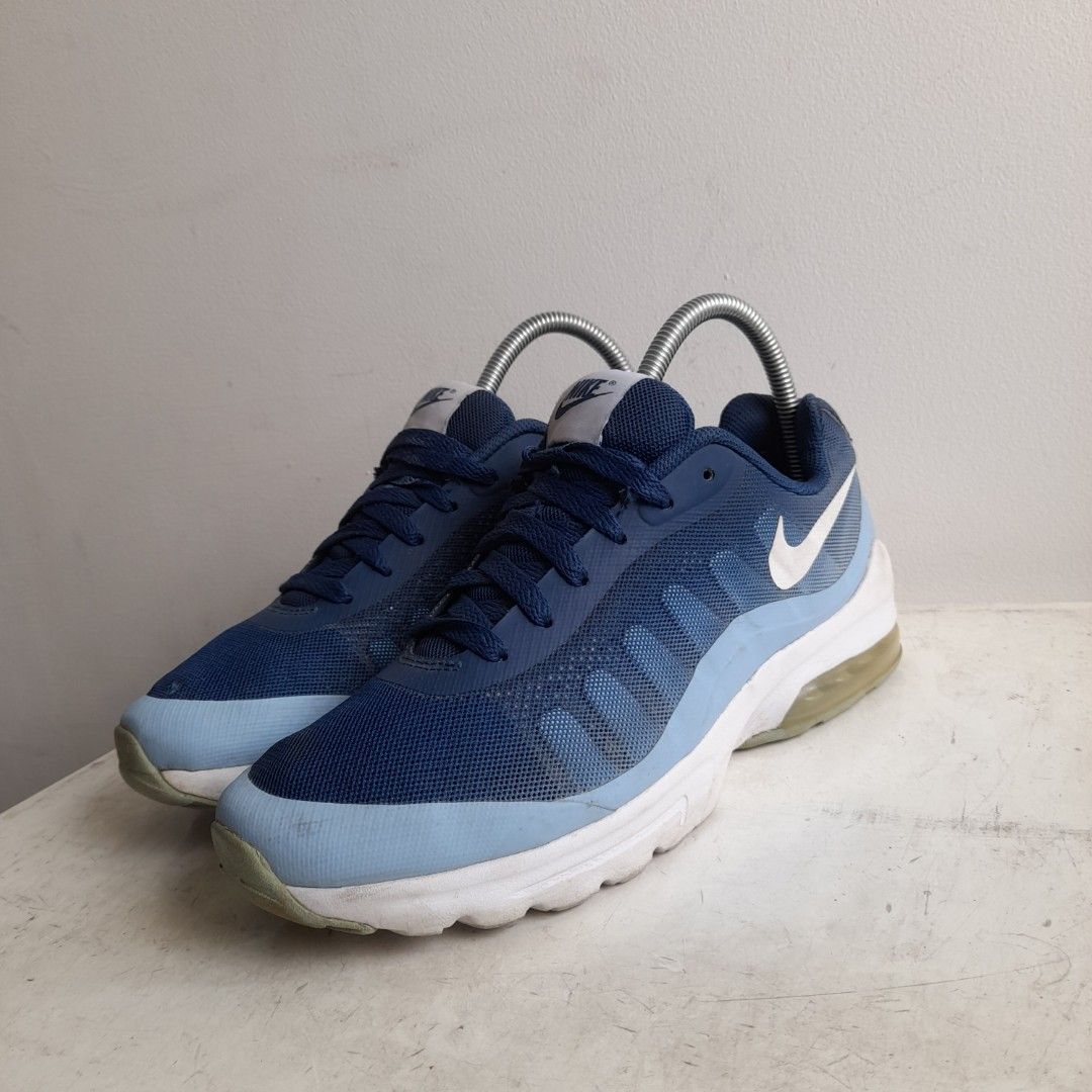 NIKE AIR MAX INVAGOT MADE IN INDONESIA Size 41 Insole 26, Fesyen Pria ...