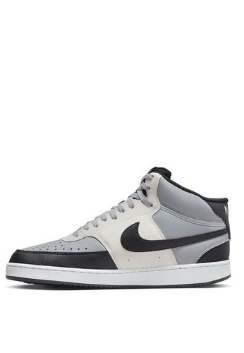 Nike Court Vision Mid Next Nature, Men's Fashion, Footwear, Sneakers on ...