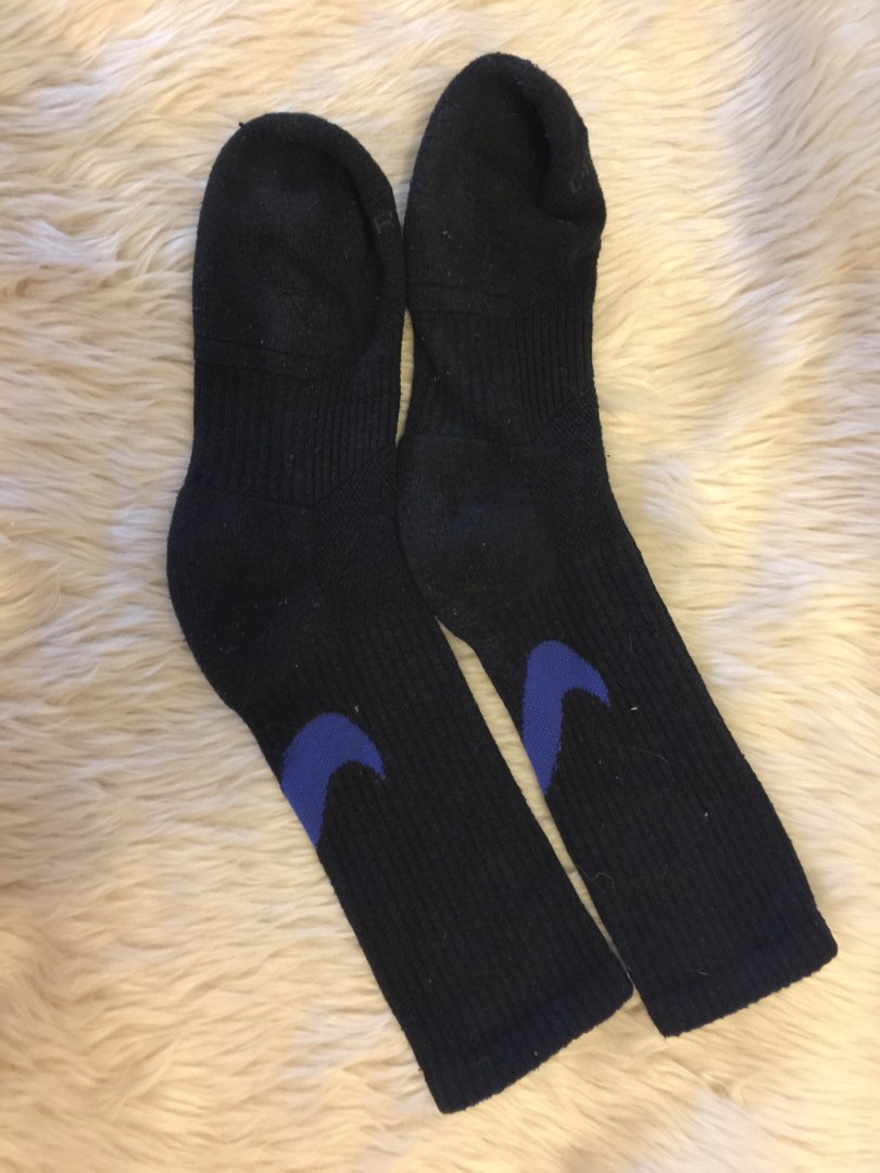 Nike Dri Fit Socks Mens Fashion Watches And Accessories Socks On