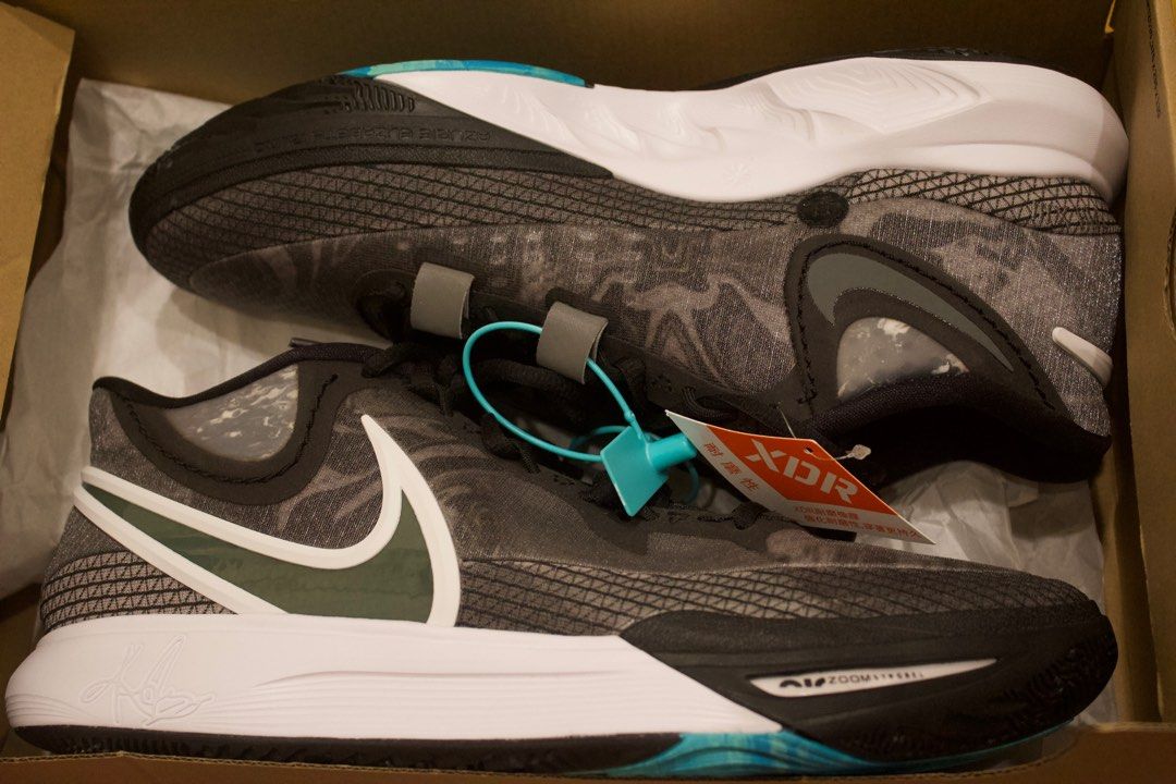 Nike KI 8 ep us12全新 不市售, 他的時尚, 鞋類, 運動鞋、球鞋在旋轉拍賣