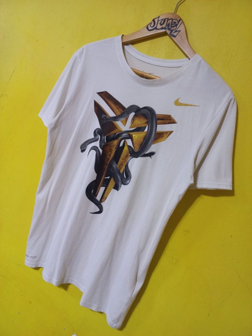 Nike kobe snake totem, Men's Fashion, Tops & Sets, Tshirts & Polo ...