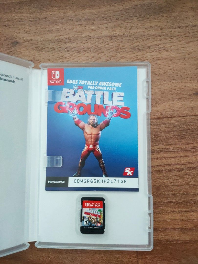 Nintendo Switch Battle Grounds, Video Gaming, Video Games, Nintendo on ...