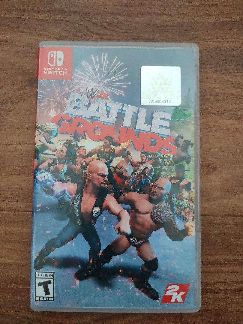 Nintendo Switch Battle Grounds, Video Gaming, Video Games, Nintendo on ...