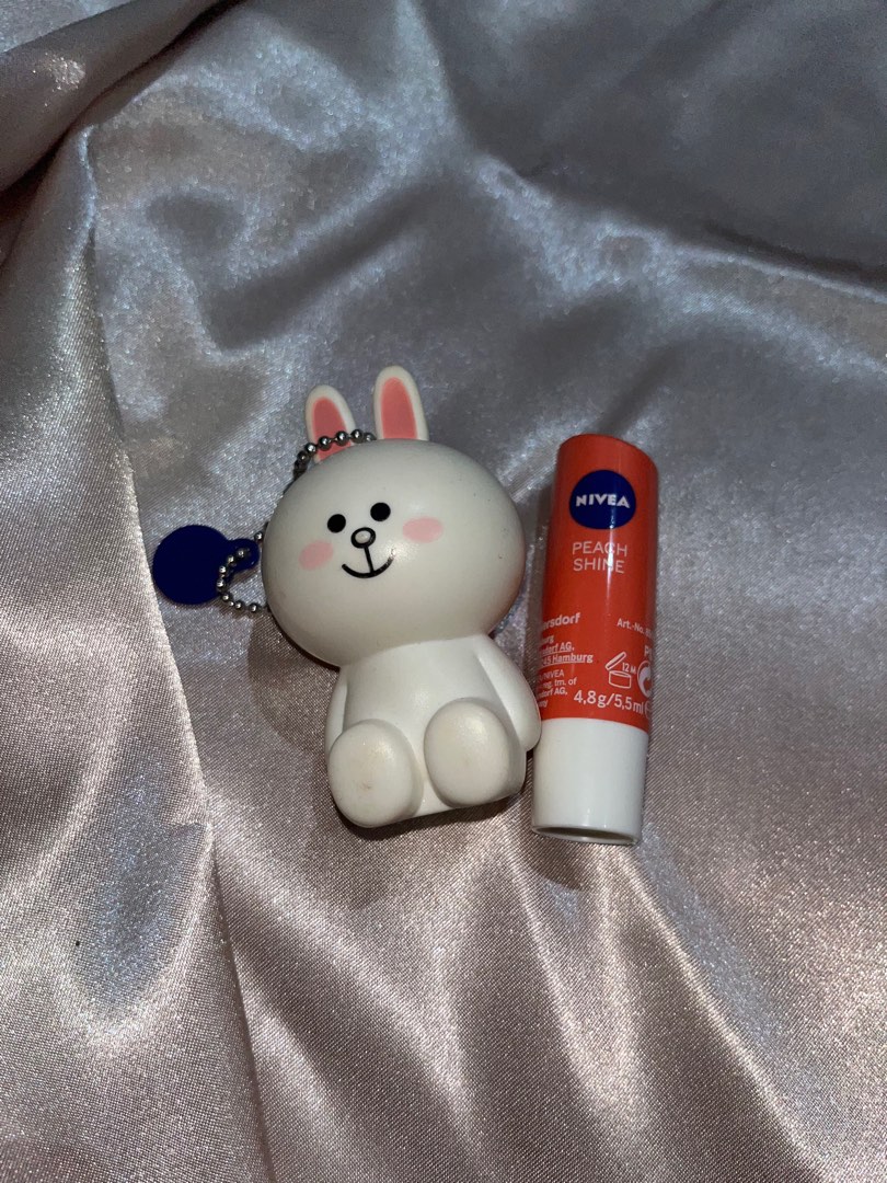nivea lip balm casing, Kesehatan & Kecantikan, Kulit, Sabun & Tubuh di ...