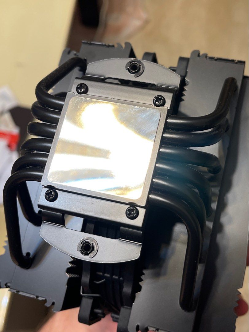 Noctua DH-15 Chromax Black, Computers & Tech, Parts & Accessories ...