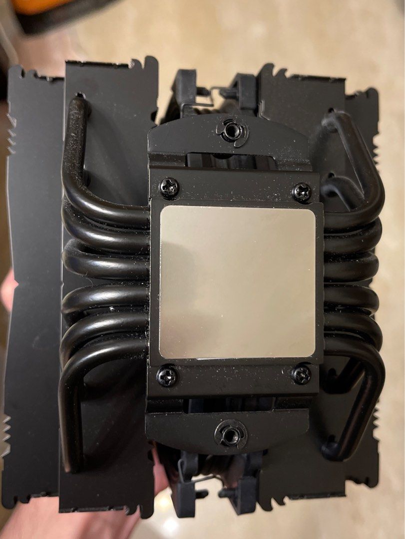 Noctua DH-15 Chromax Black, Computers & Tech, Parts & Accessories ...