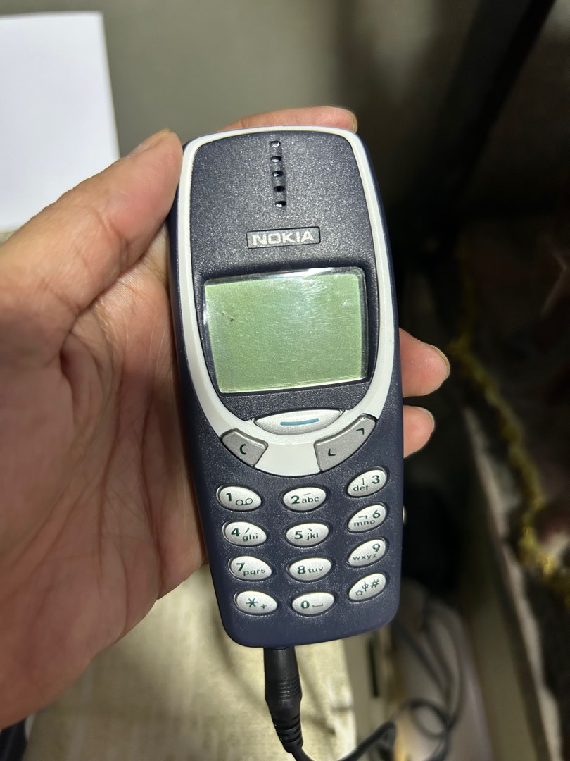 nokia 3310 vintage, Mobile Phones & Gadgets, Mobile Phones, Early ...