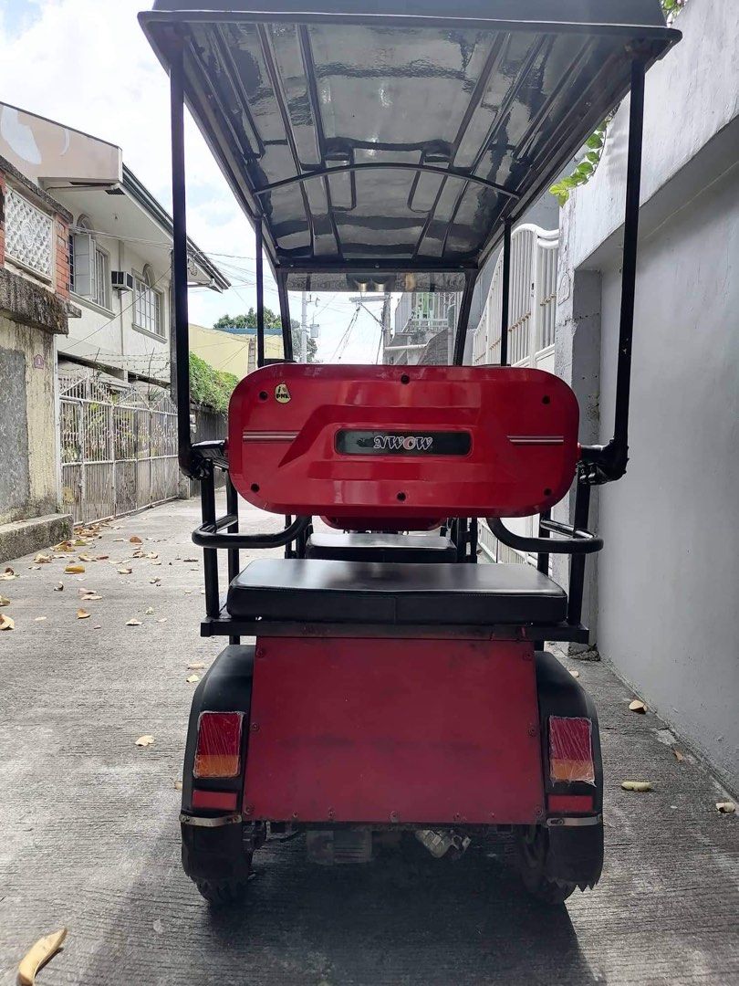 Nwow ervs ebike, Motorbikes, Motorbikes for Sale on Carousell