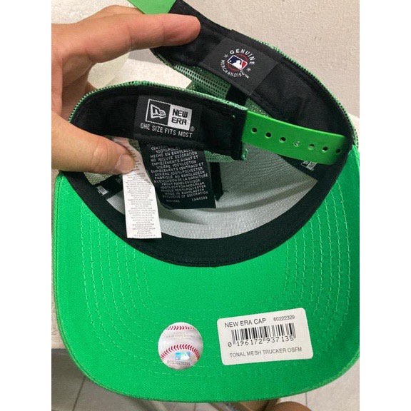 NY new era original cap, Men's Fashion, Activewear on Carousell