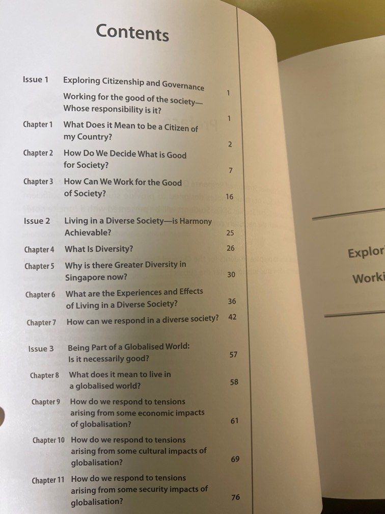 O level social studies srq notes, Hobbies & Toys, Books & Magazines ...