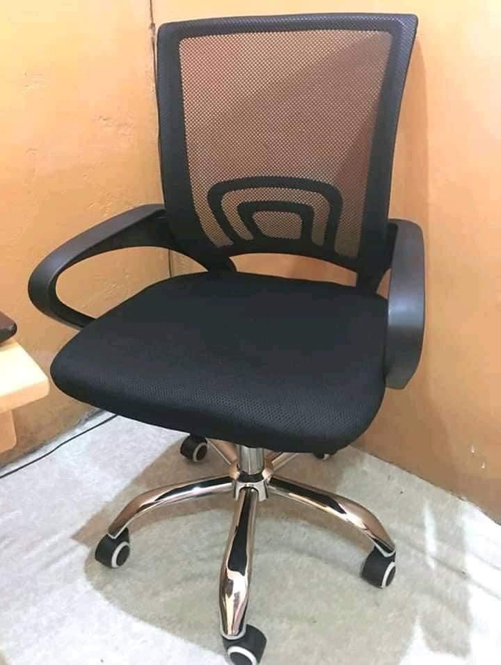 OFFICE CHAIRS, Furniture & Home Living, Office Furniture & Fixtures on ...