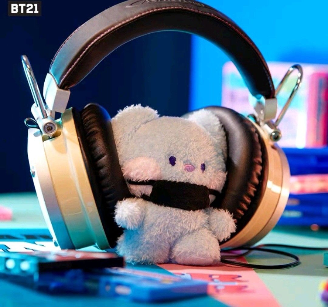 Official BT21 minini doll, Hobbies & Toys, Memorabilia & Collectibles ...