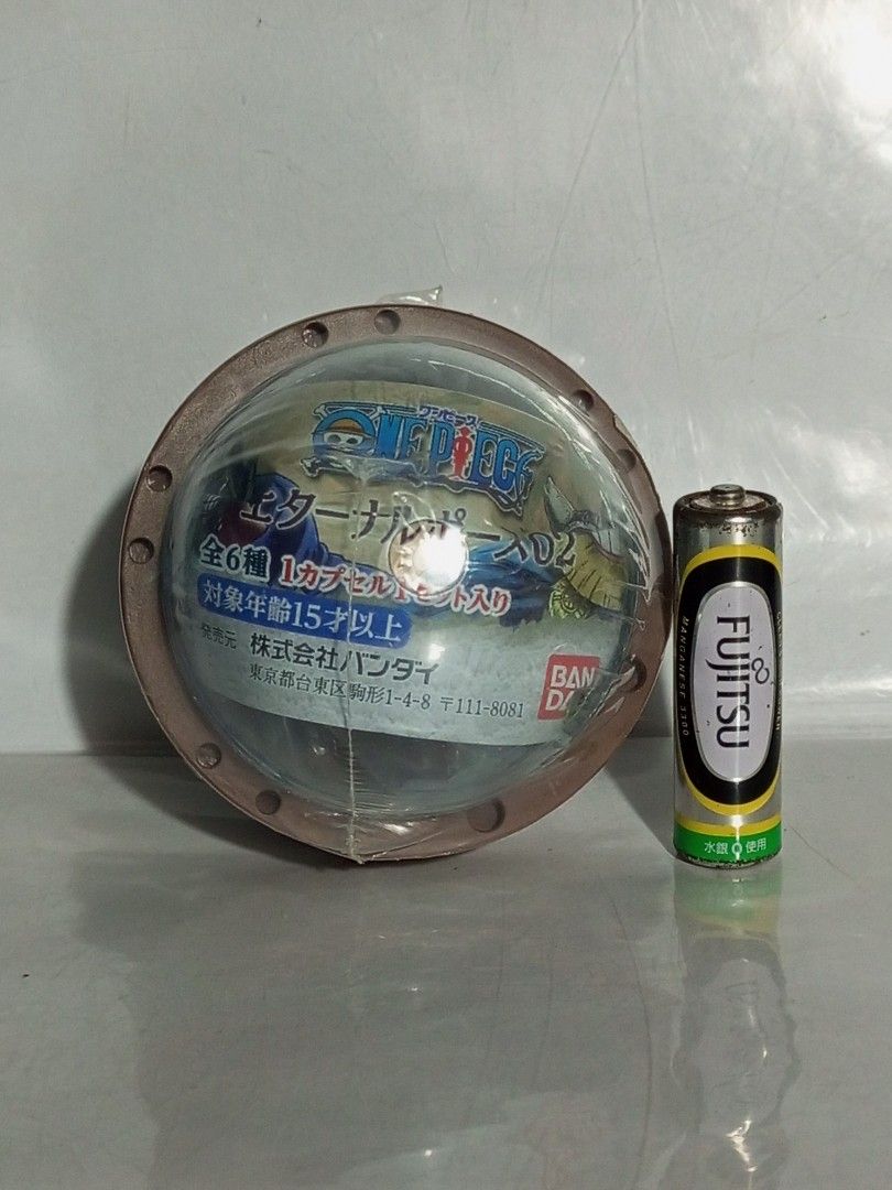 One Piece Bandai Elbuff Eternal Log Pose, Hobbies & Toys, Toys & Games ...