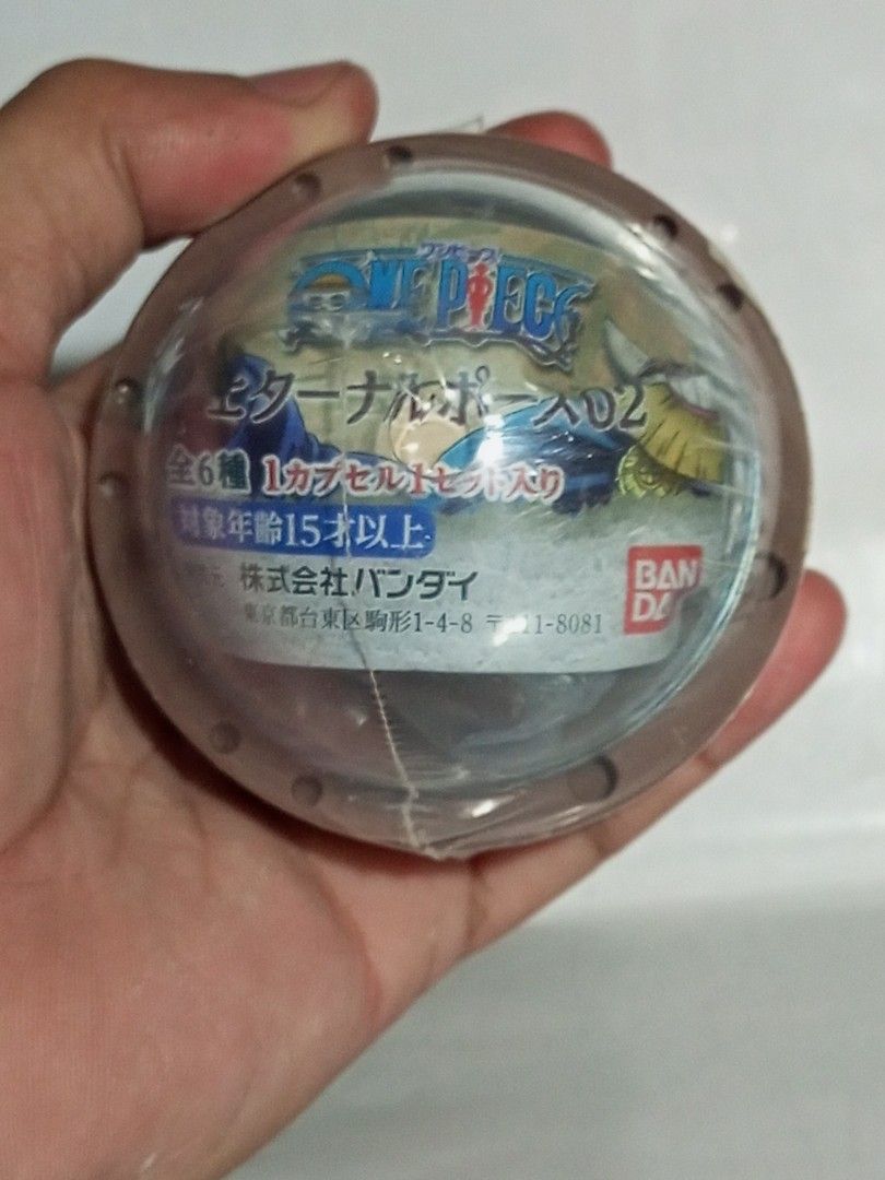 One Piece Bandai Elbuff Eternal Log Pose, Hobbies & Toys, Toys & Games ...