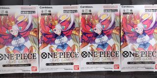 One Piece TCG OP05 - Ulti SR & Borsalino SR, Hobbies & Toys, Toys ...