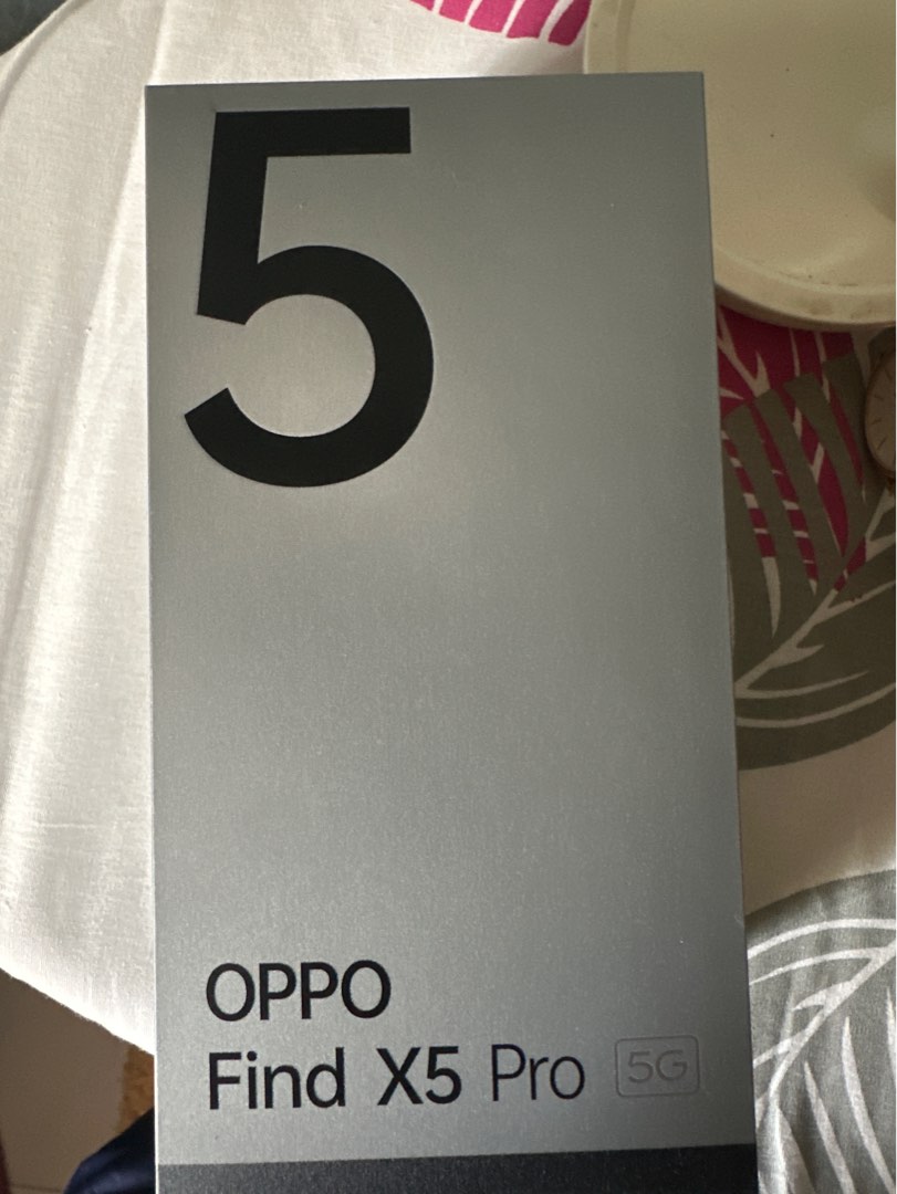 OPPO Find X5 Pro 5G, Mobile Phones & Gadgets, Mobile Phones, Android ...