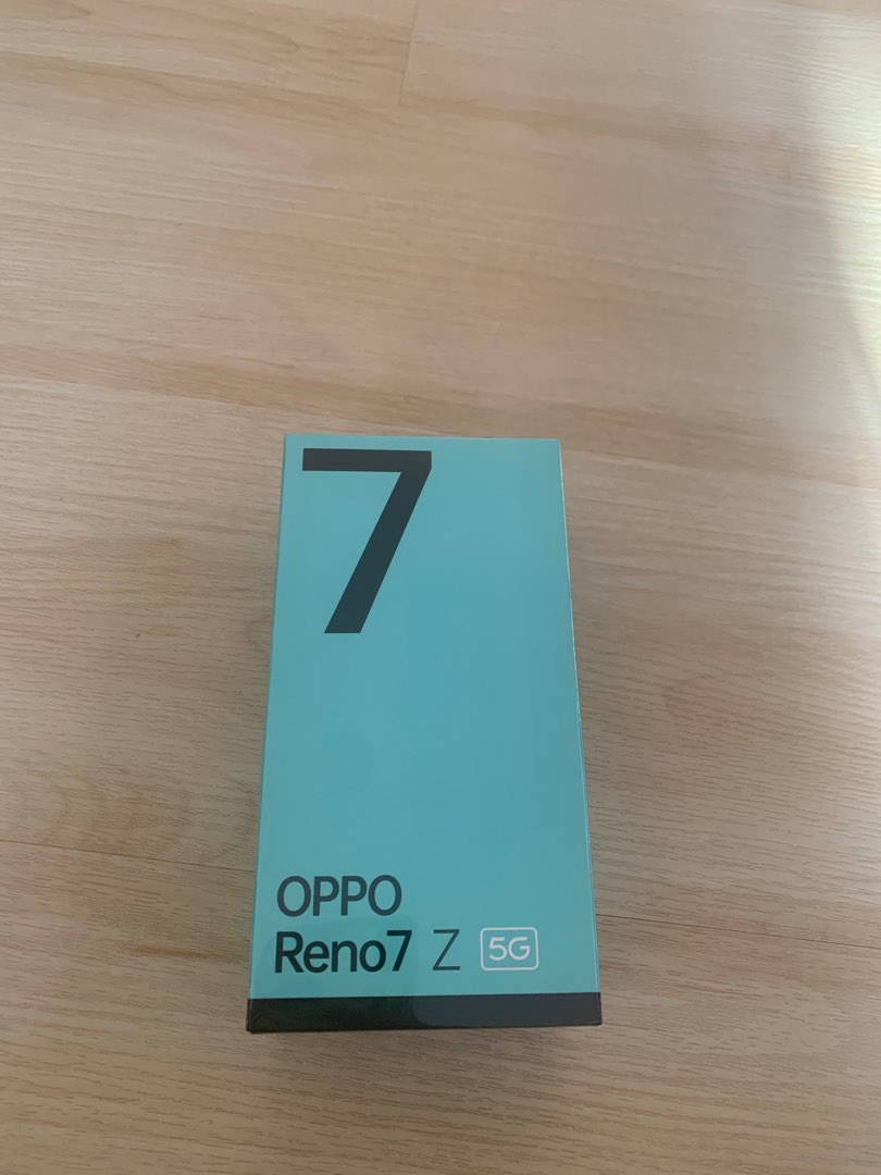 Oppo Reno 7 5G (sealed new), Mobile Phones & Gadgets, Mobile Phones ...