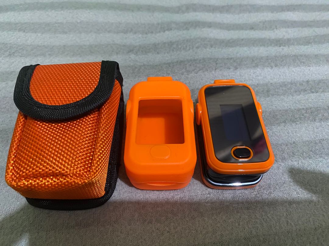 Original Partners Pulse Oximeter, Health & Nutrition, Medical Supplies ...