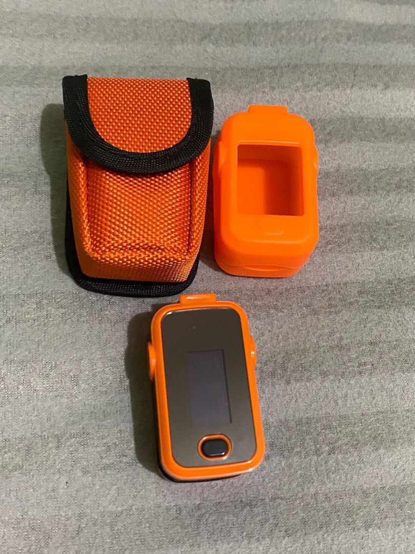 Original Partners Pulse Oximeter, Health & Nutrition, Medical Supplies ...