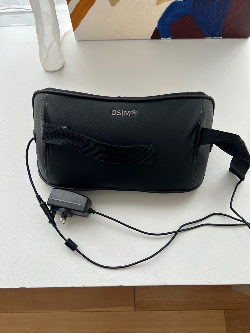 Osim uCozy 3d, Health & Nutrition, Massage Devices on Carousell