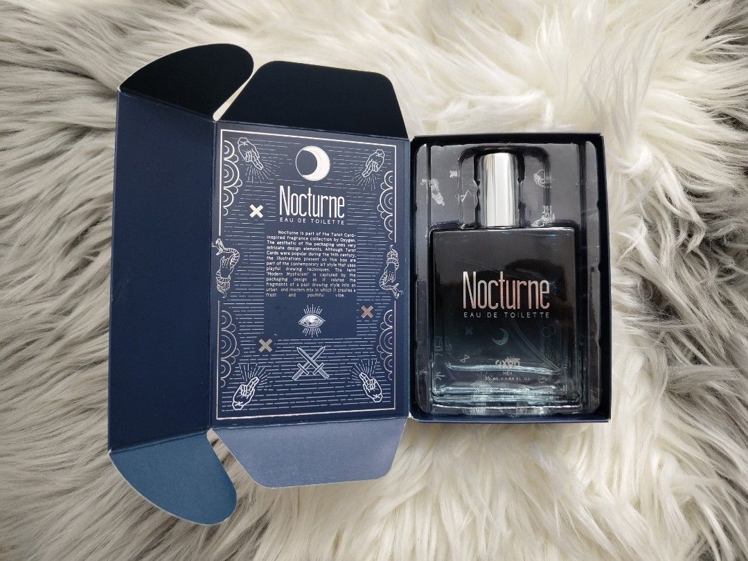 Oxygen Nocturne | Oxgn, Beauty & Personal Care, Fragrance & Deodorants ...