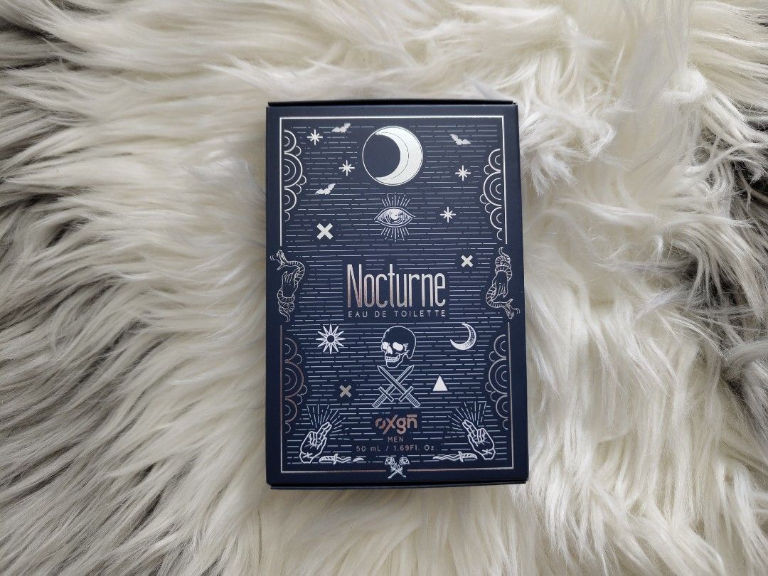 Oxygen Nocturne | Oxgn, Beauty & Personal Care, Fragrance & Deodorants ...