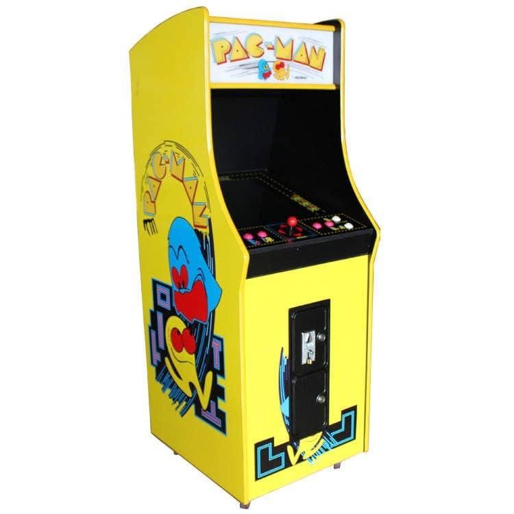 PACMAN Arcade Machine, Video Gaming, Gaming Accessories, Interactive ...