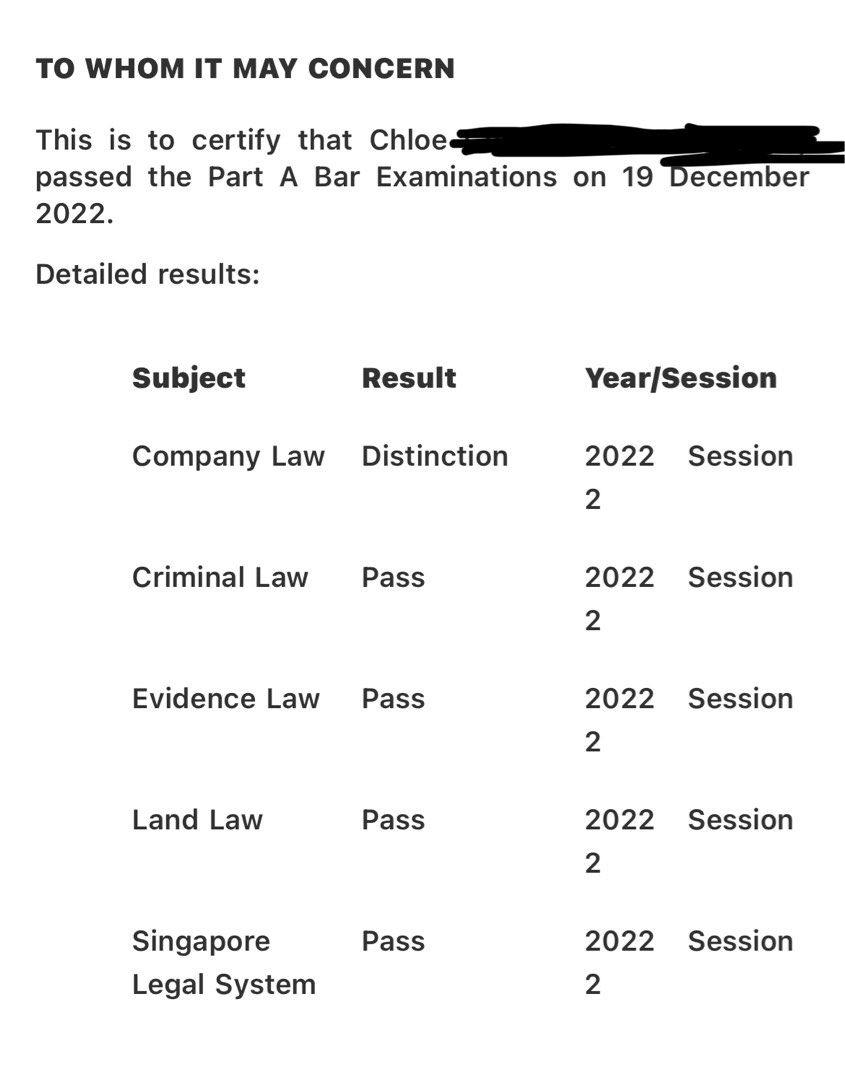 Part A bar exam law notes, Hobbies & Toys, Books & Magazines, Textbooks ...