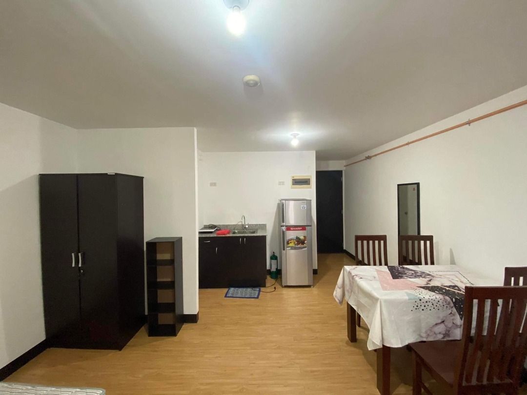 PASIG STUDIO UNIT IN AREZZO PLACE, Property, Rentals, Apartments ...