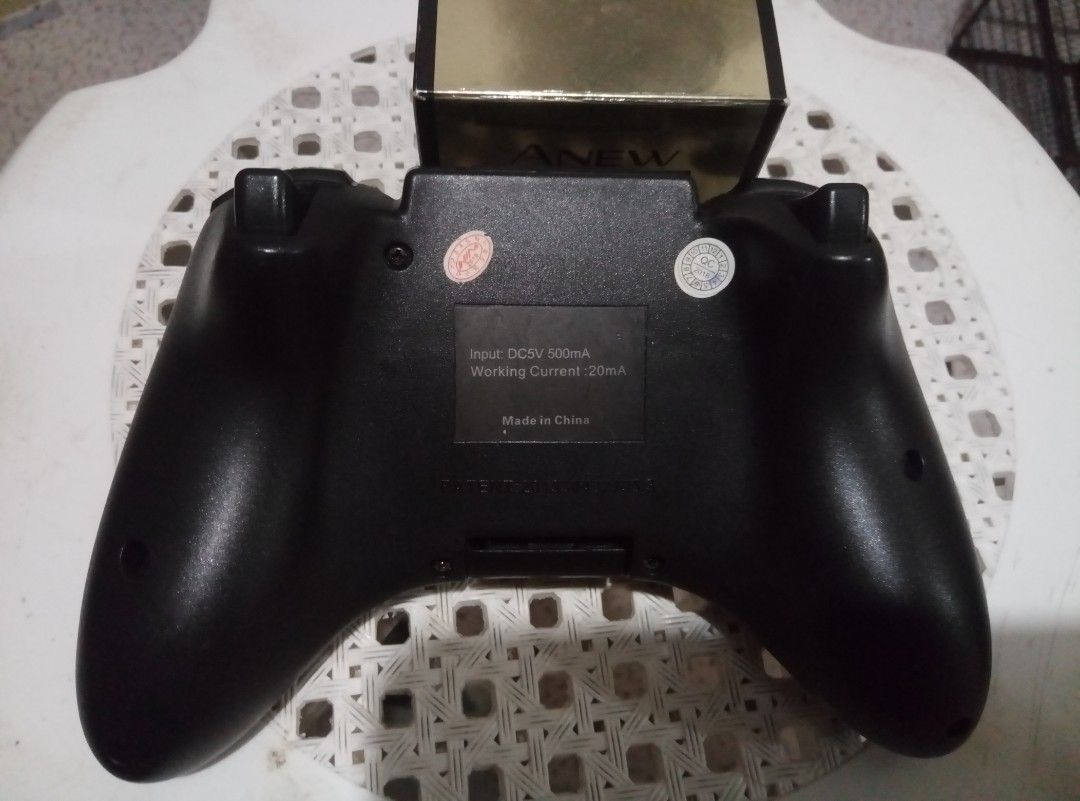 PC & mobile controllers (joystick) 4 sale, Video Gaming, Gaming ...