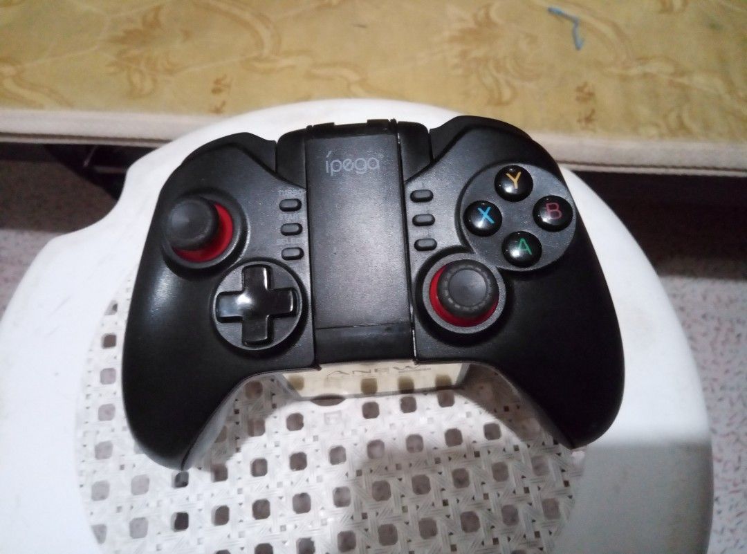 PC & mobile controllers (joystick) 4 sale, Video Gaming, Gaming ...
