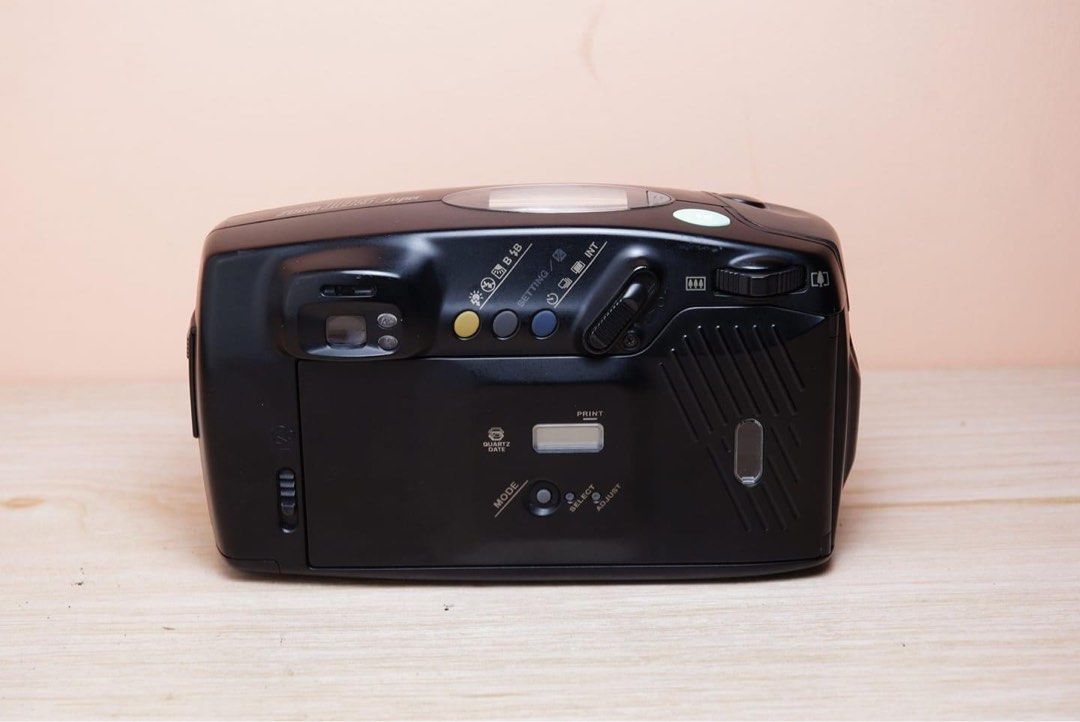 Pentax Zoom 105 Super Film Camera, Photography, Cameras on Carousell