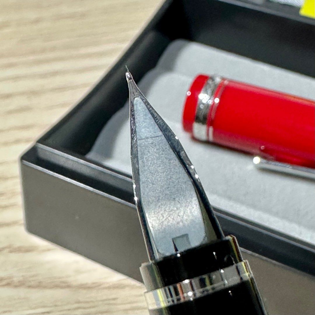 Pilot Falcon Fountain Pen SF, Hobbies & Toys, Stationery & Craft ...