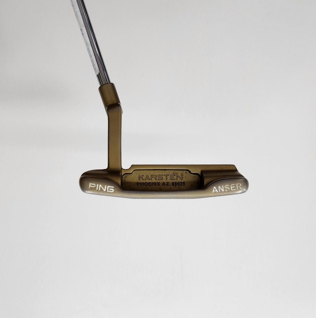 PING ANSER TR 1966 Golf Putter (Released by Ping for the 50th year anniversary of the Anser ...