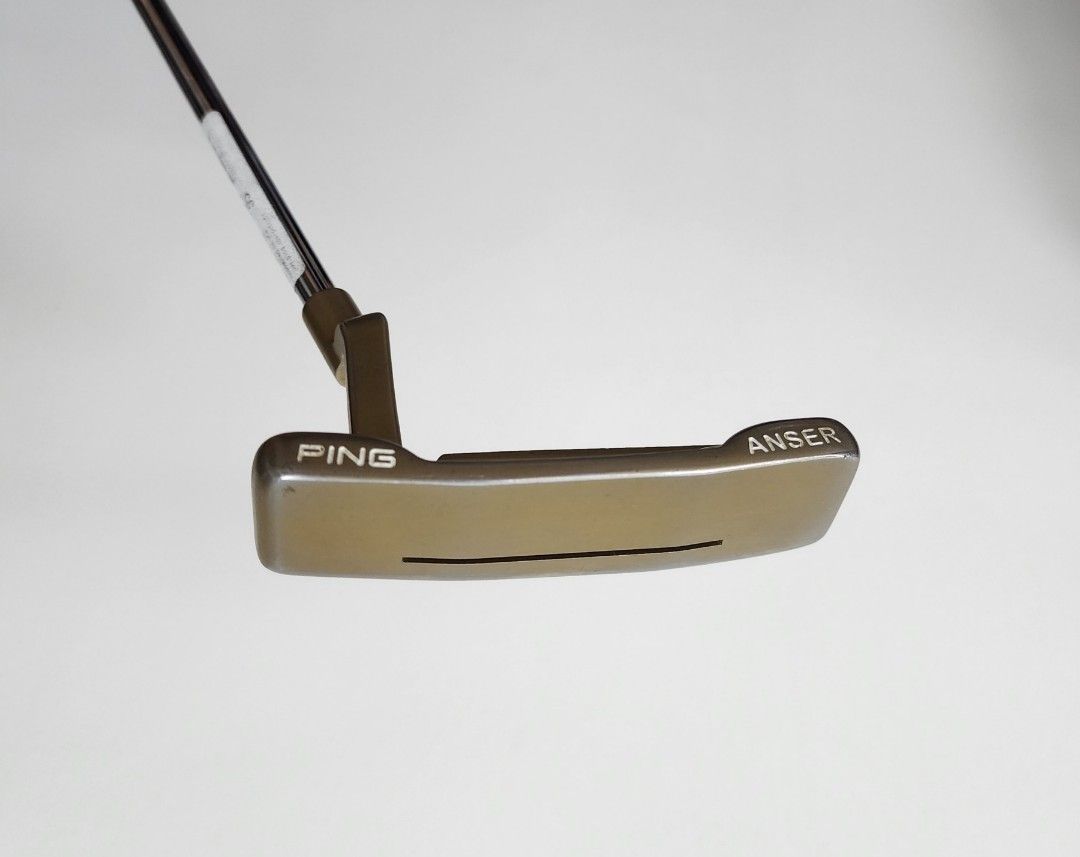 PING ANSER TR 1966 Golf Putter (Released by Ping for the 50th year anniversary of the Anser ...