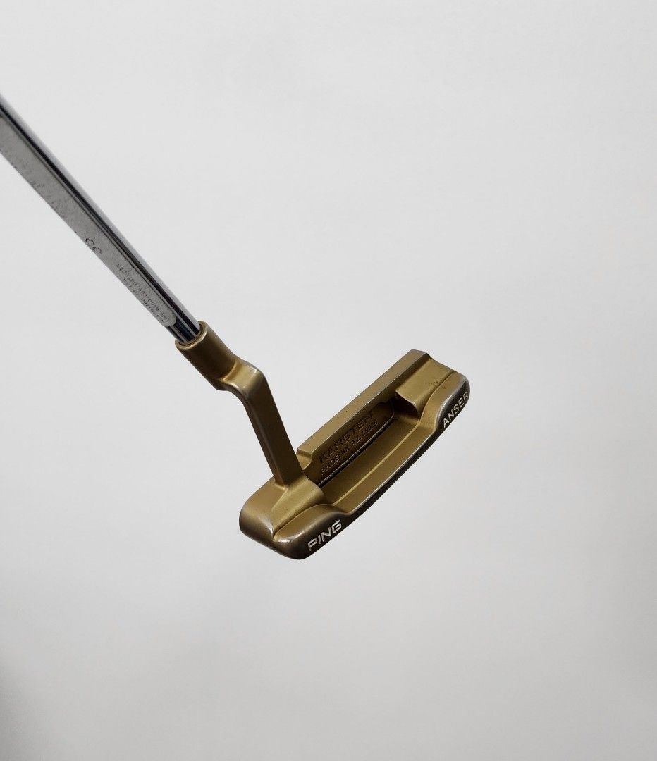 PING ANSER TR 1966 Golf Putter (Released by Ping for the 50th year ...