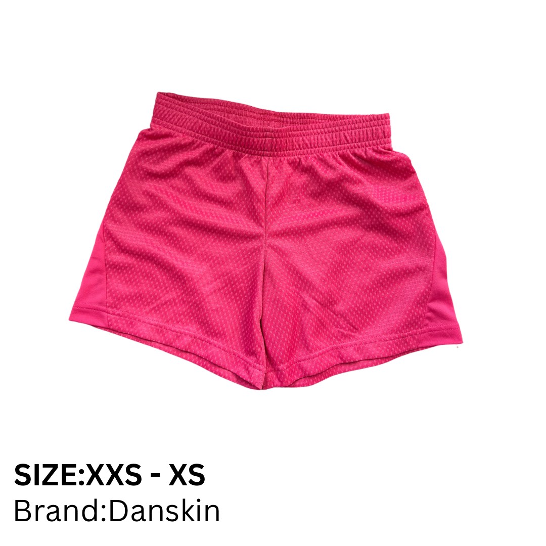 Pink Gym Shorts On Carousell