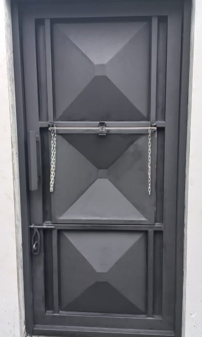 18 Contoh Pintu Besi Plat Pics - vrogue.co