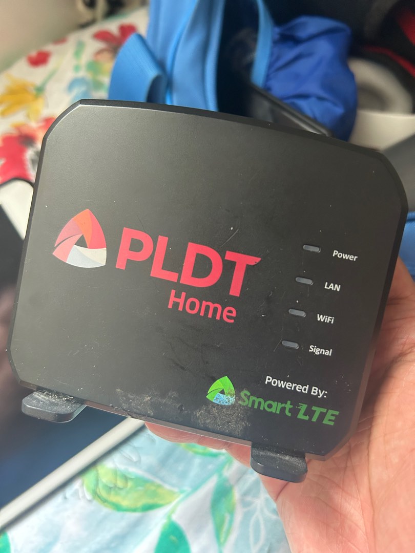 PLDT Home Modem, Computers & Tech, Parts & Accessories, Networking on ...