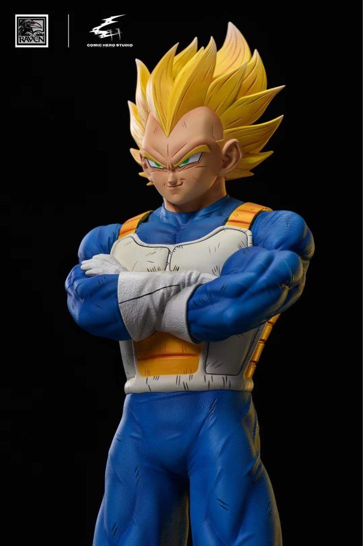 [PO] DragonBall|Super Vegeta, Hobbies & Toys, Toys & Games on Carousell